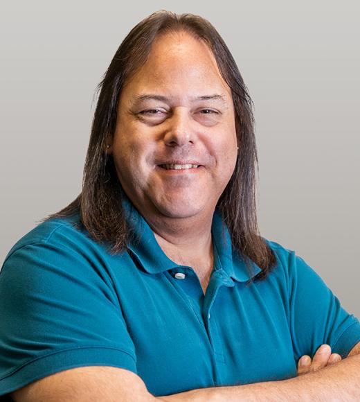 Mark Martinez | ADMIN IT